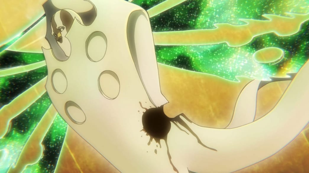 Bleach TYBW episode 35: Shunsui Kyoraku reveals his Bankai as the ...