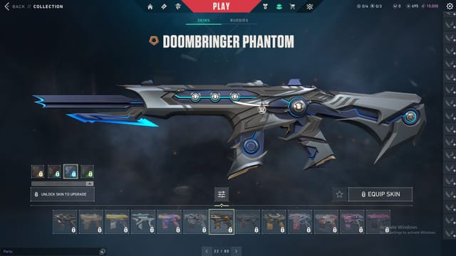 7 best Phantom skins for Valorant in 2024