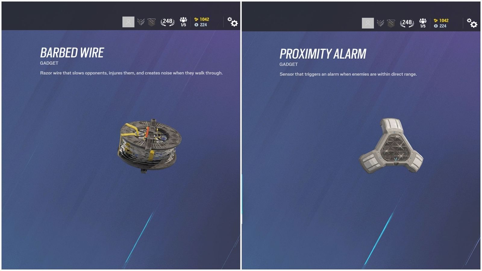 Best Oryx loadout in Rainbow Six Siege