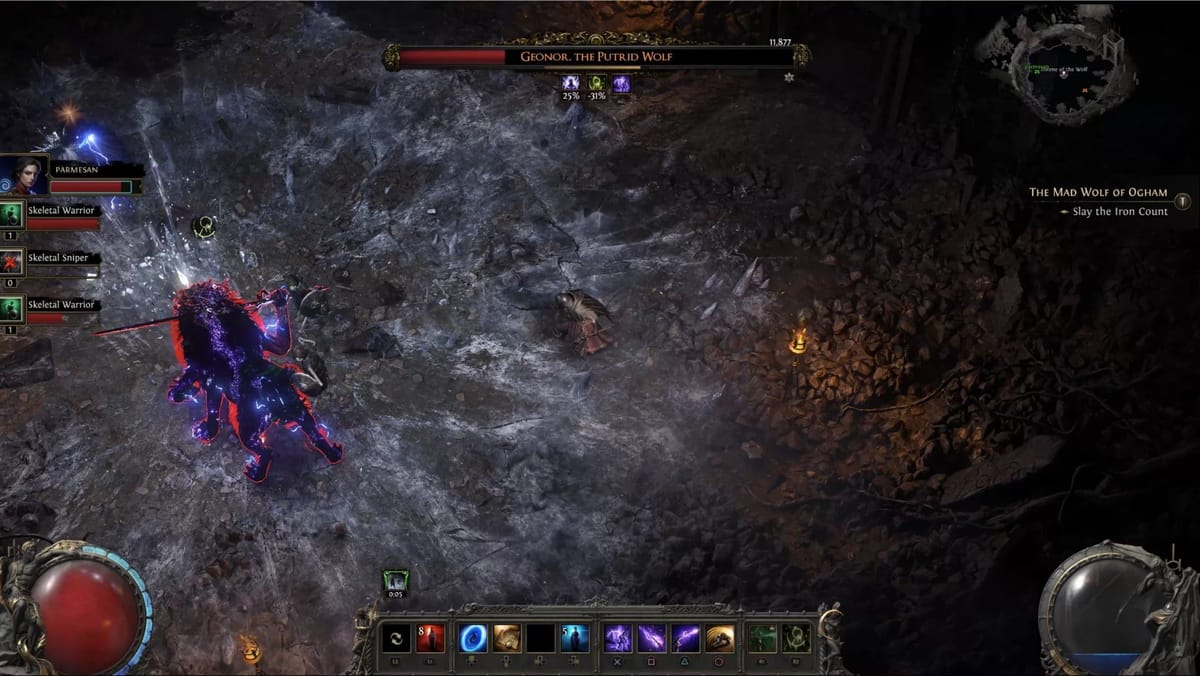 How to invite your friends in Path of Exile 2