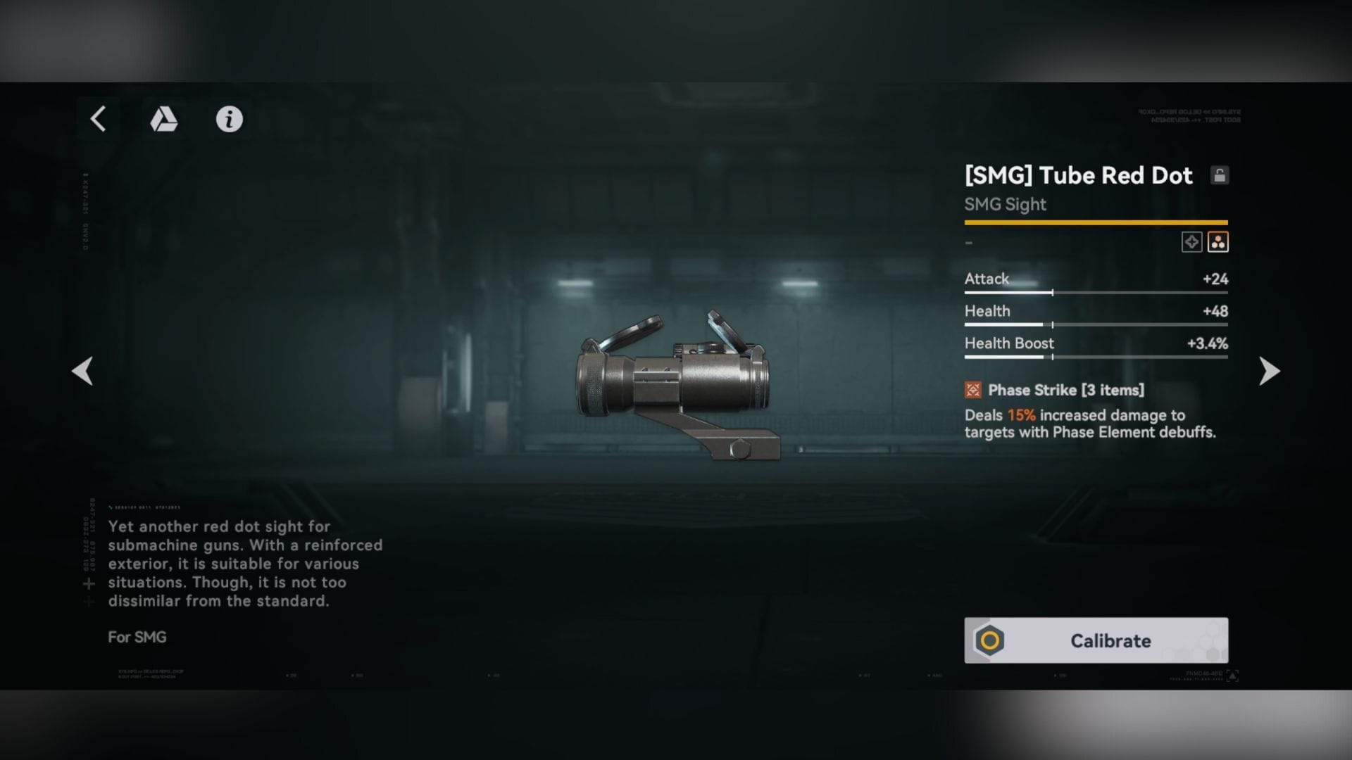 Girls' Frontline 2 Exilium weapon and attachments guide