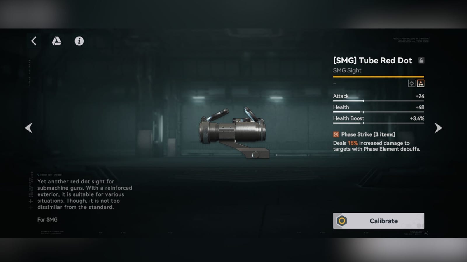 Girls' Frontline 2 Exilium weapon and attachments guide