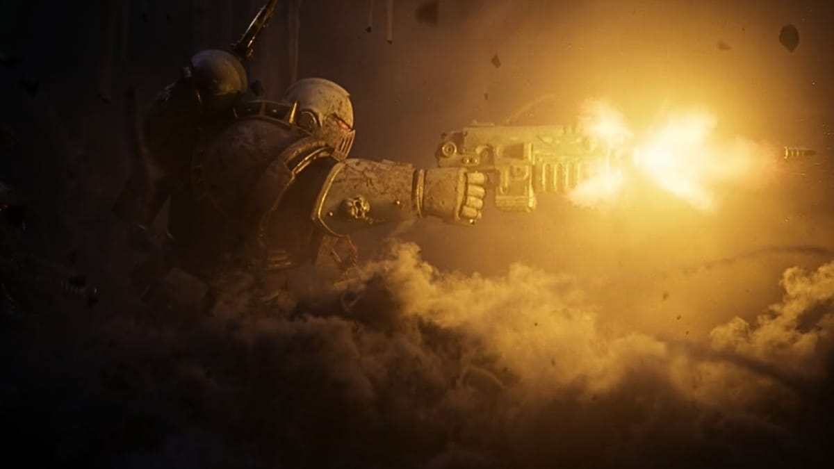 Secret Level episode 5 Warhammer 40k ending explained: What does Titus ...