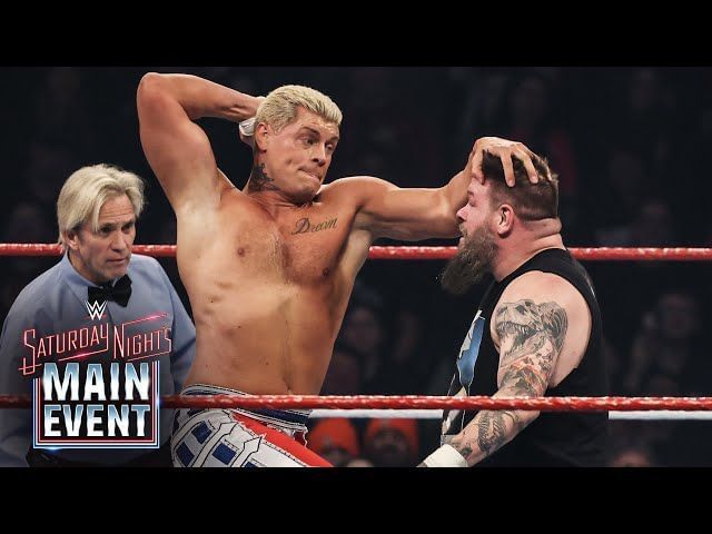 WWE Saturday Night's Main Event - Star rating for every match