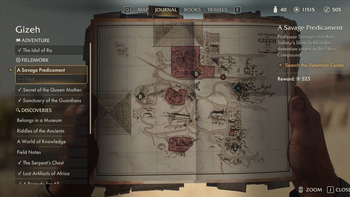 Indiana Jones and the Great Circle walkthrough: How to complete A ...