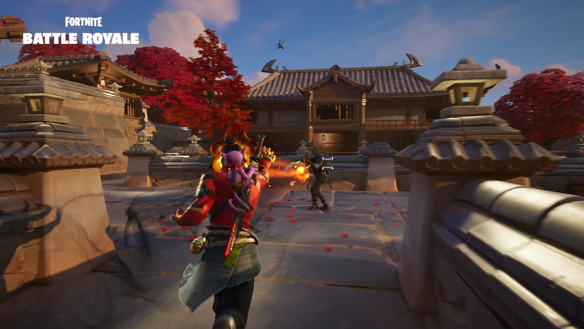 All Expertise quests in Fortnite Chapter 6 Season 1