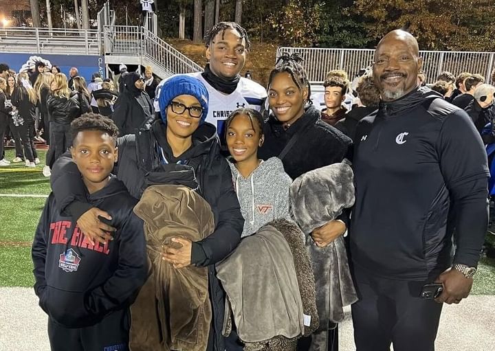 Who are Bryce Young’s parents? Meet his parents Kristin Young and ...