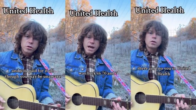 Who is Jesse Welles? Folk singer's protest song against ...