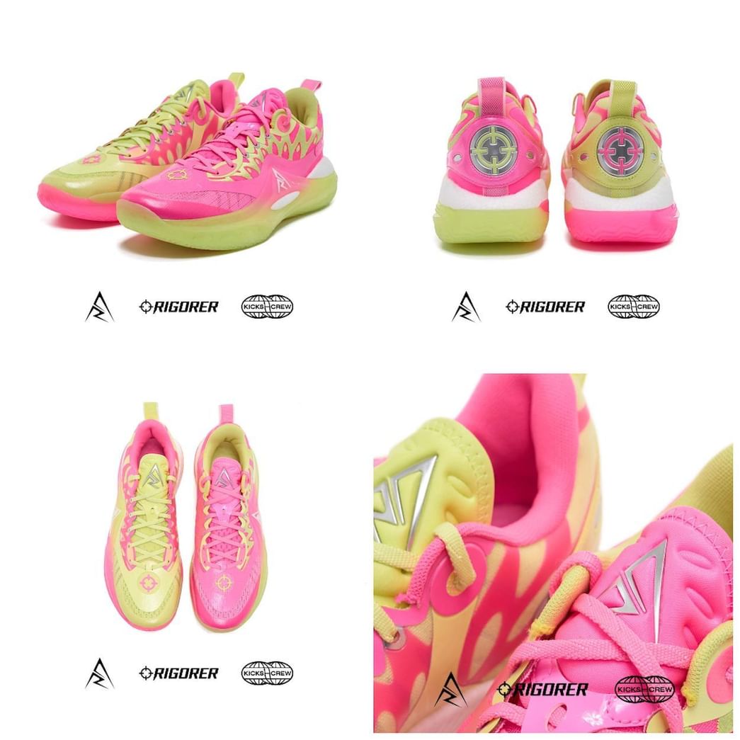 FIRST LOOK | Austin Reaves and Rigorer announce all-new AR2 signature ...