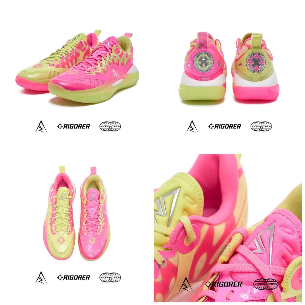 FIRST LOOK | Austin Reaves and Rigorer announce all-new AR2 signature ...