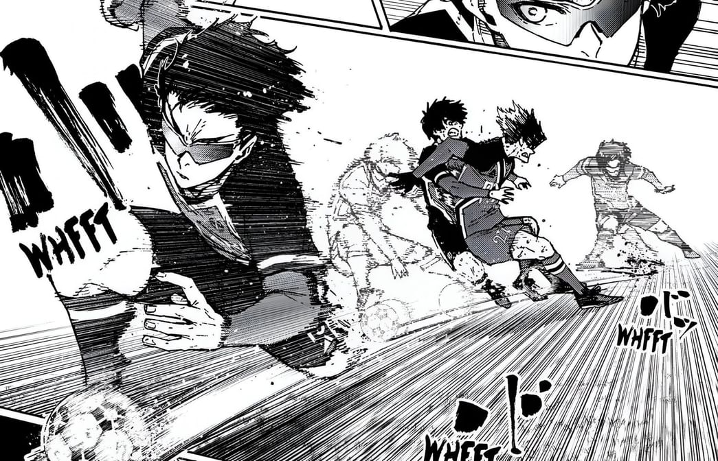 Blue Lock chapter 288 part 2: Release date and time, countdown, and more