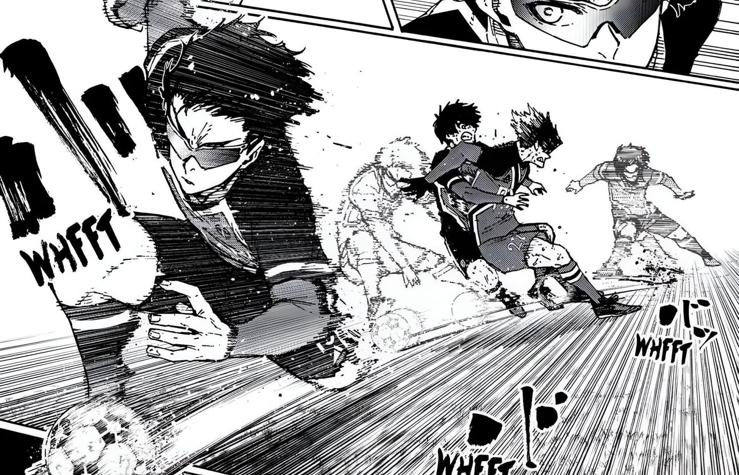 Blue Lock chapter 288 part 2: Release date and time, countdown, and more