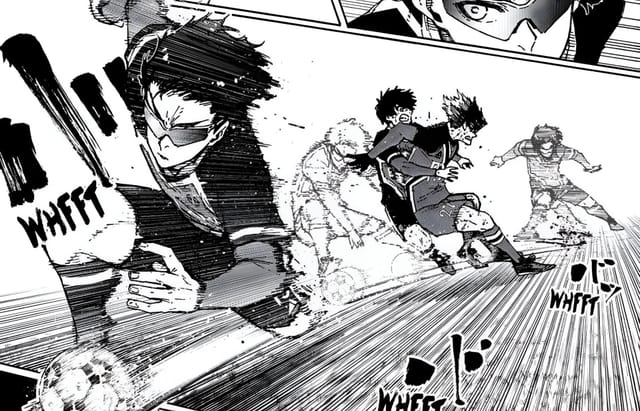 Blue Lock chapter 288 part 2: Release date and time, countdown, and more