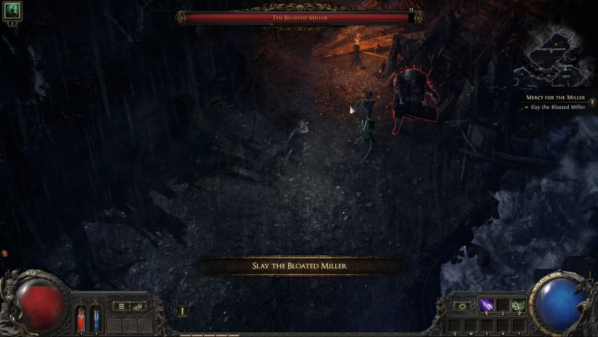 Path of Exile 2 Act 1 Campaign guide: All quests, locations, bosses ...