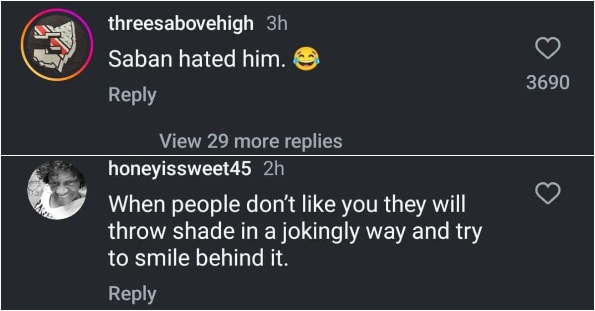 "Nick Saban hated him": CFB fans hilariously roast Shane Gillis after ...