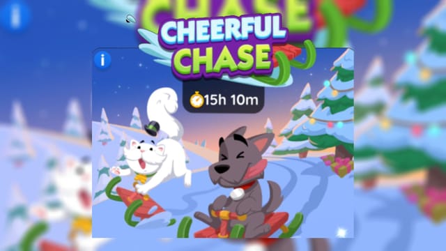 Monopoly Go Cheerful Chase: Rewards, milestones, and how to play