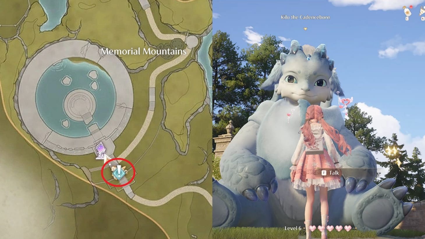 Infinity Nikki Fly Farther quest guide