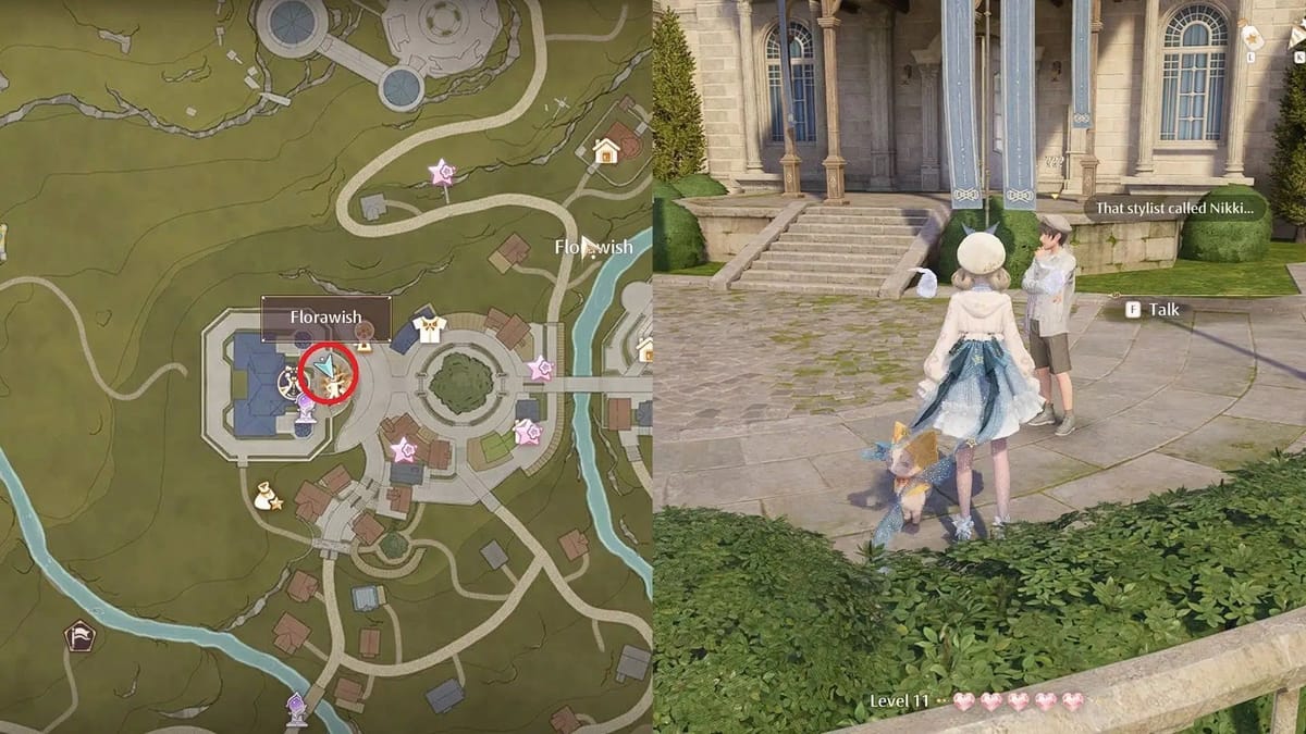 All Infinity Nikki quests list