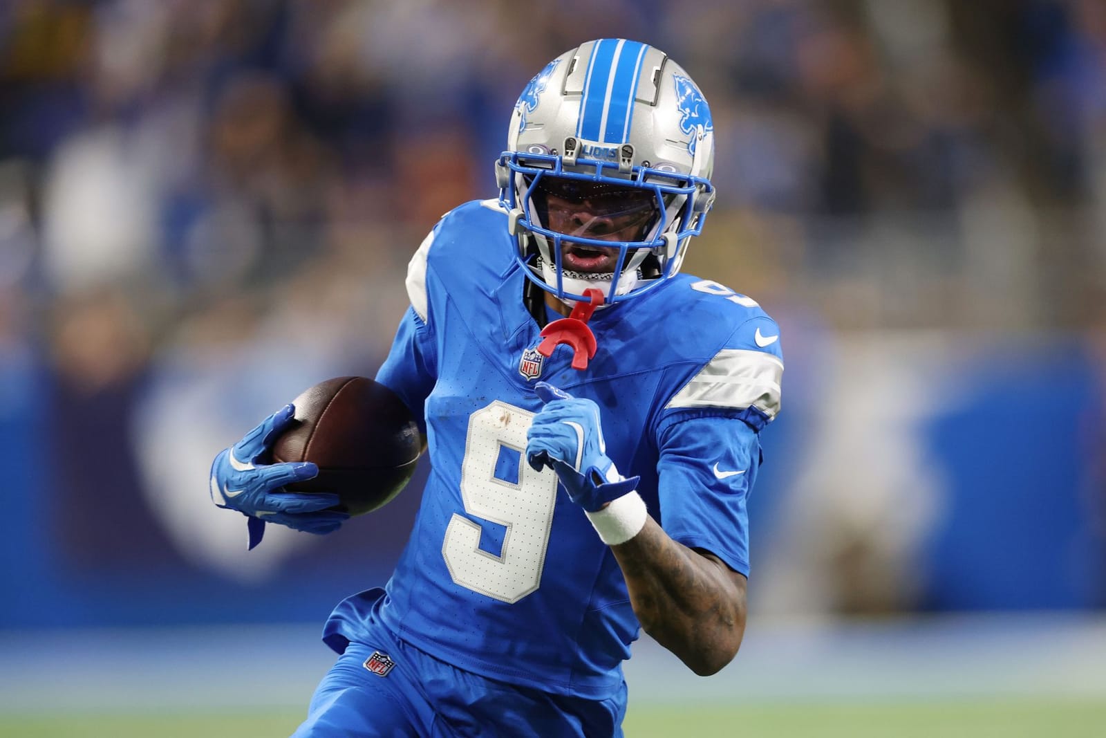 Jameson Williams Playoff History - Championship Wins & Appearances