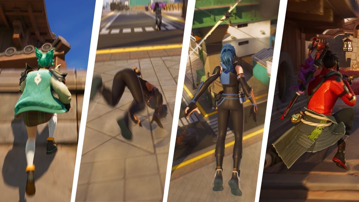 Fortnite Chapter 6 Season 1 (v33.00 update) patch notes revealed ...