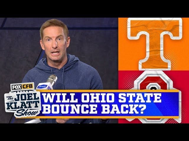 Joel Klatt backs Ohio State for CFP Round 1 despite ugly loss to Michigan
