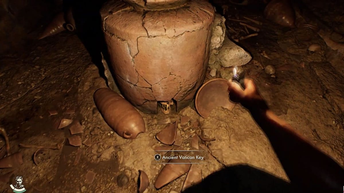 Indiana Jones and the Great Circle walkthrough: How to solve the ...