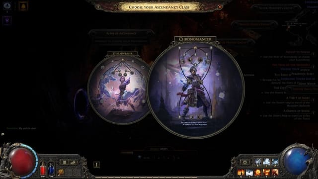 How to unlock Ascendancy in Path of Exile 2