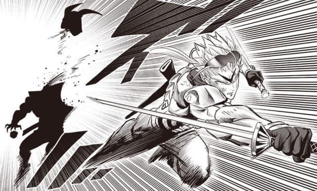 One Punch Man chapter 210: Empty Void's past reveals his relationship ...