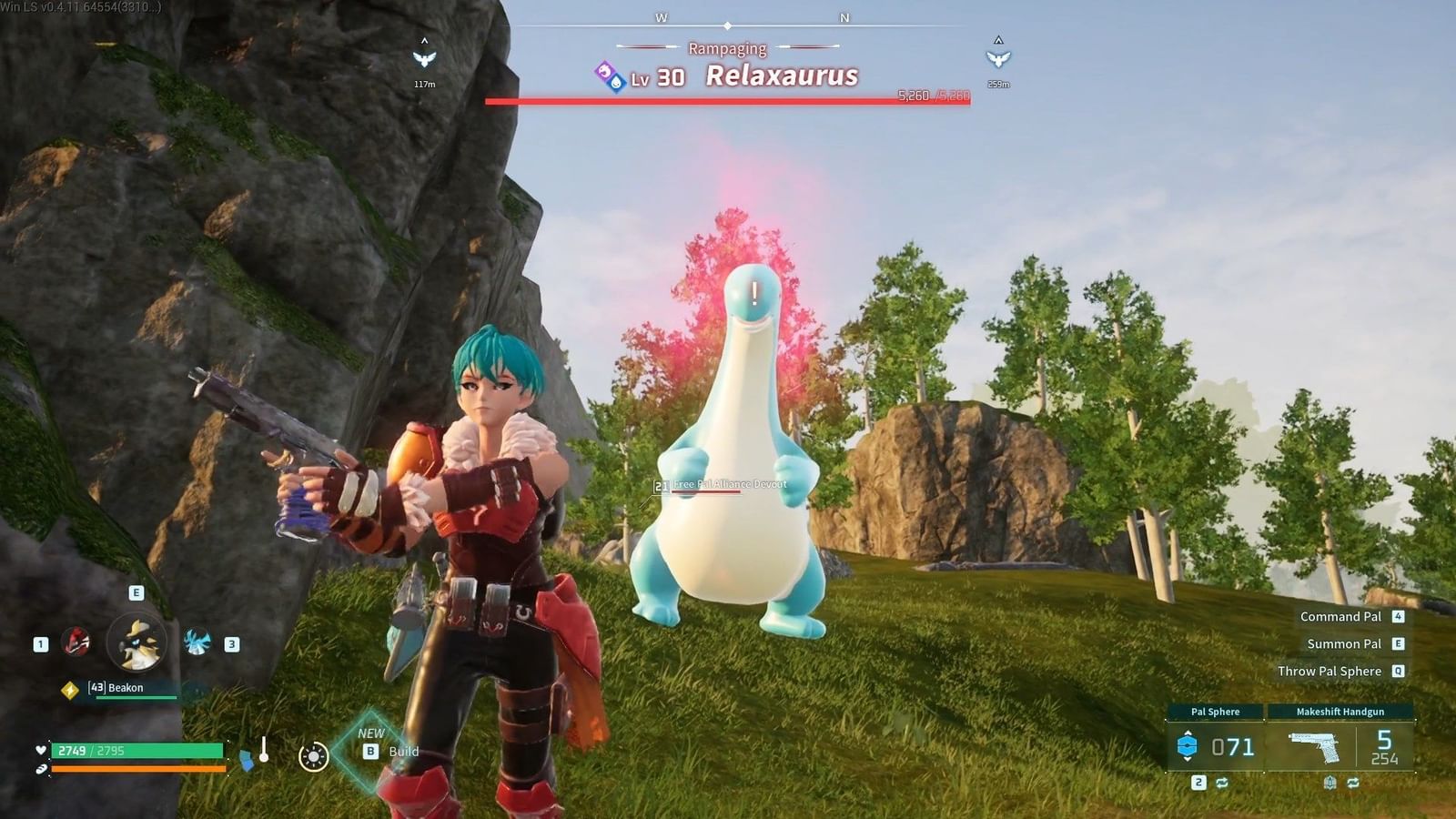 Palworld: How to obtain Meowmere Sword in Palworld