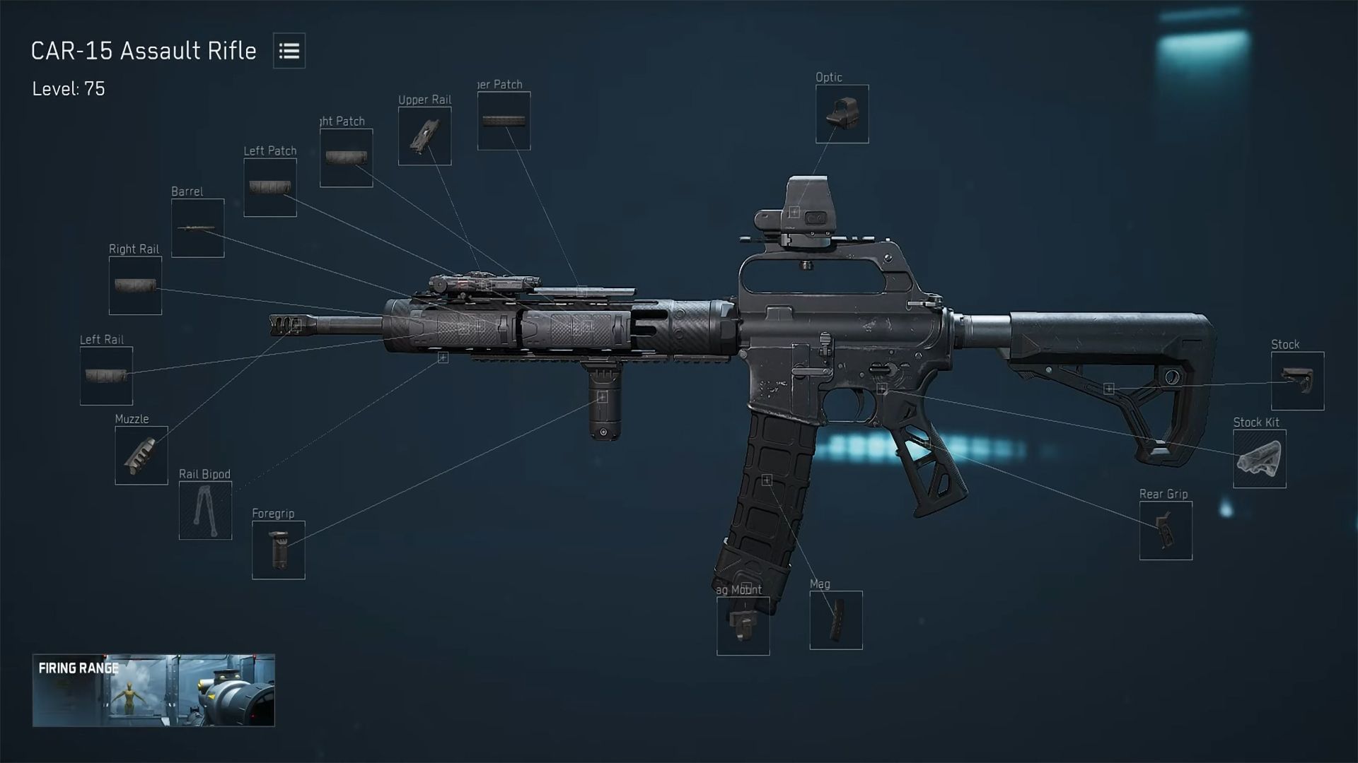 Best CAR-15 build in Delta Force