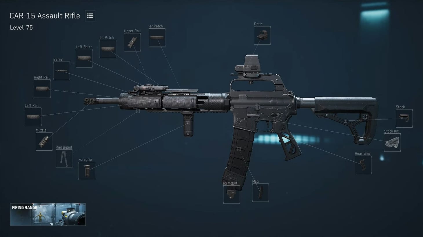 Best CAR-15 build in Delta Force