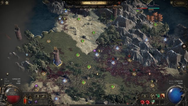 Path of Exile 2 endgame systems guide: What to do once you beat the ...