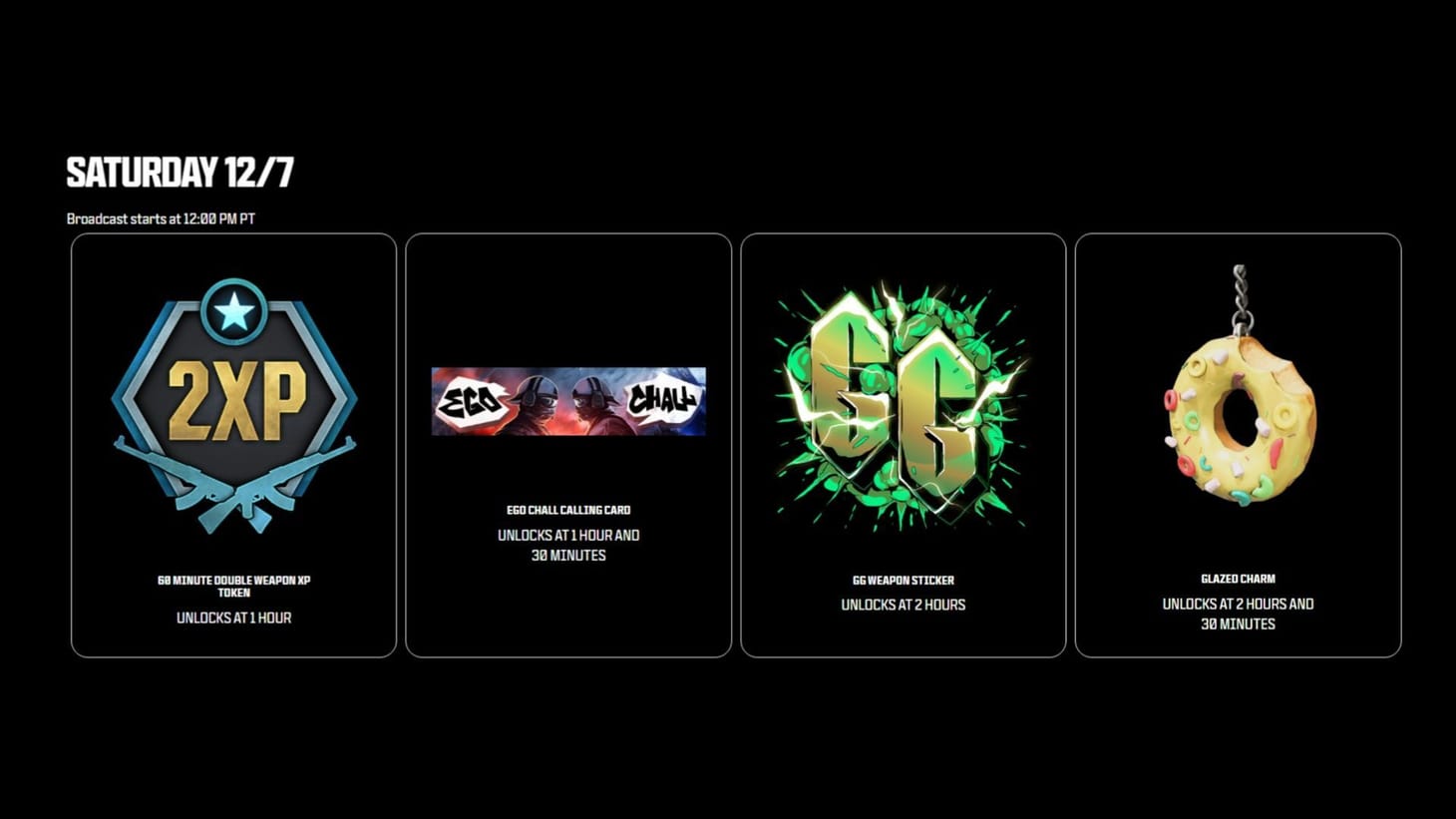 How to get CDL 2025 Opening Weekend viewership rewards for free in ...