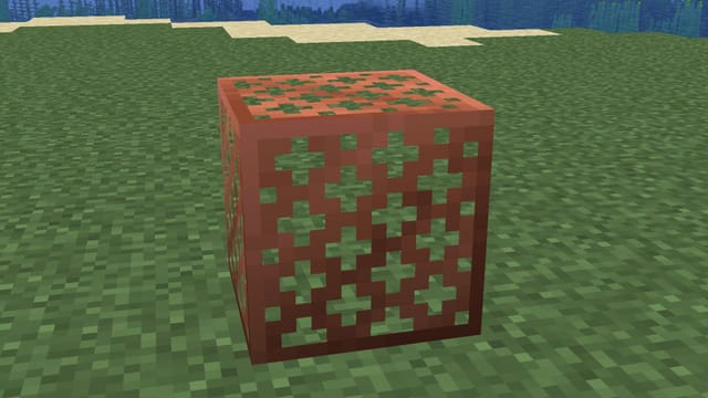 Minecraft: How Mojang can improve copper grates?