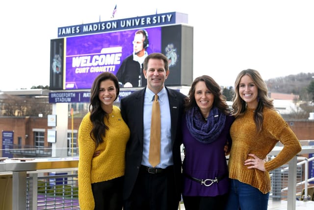 Who is Curt Cignetti’s Wife? Meet Manette Lawer