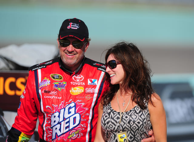 “I want you to quit this job, I’m not comfortable”: Mike Skinner’s wife ...