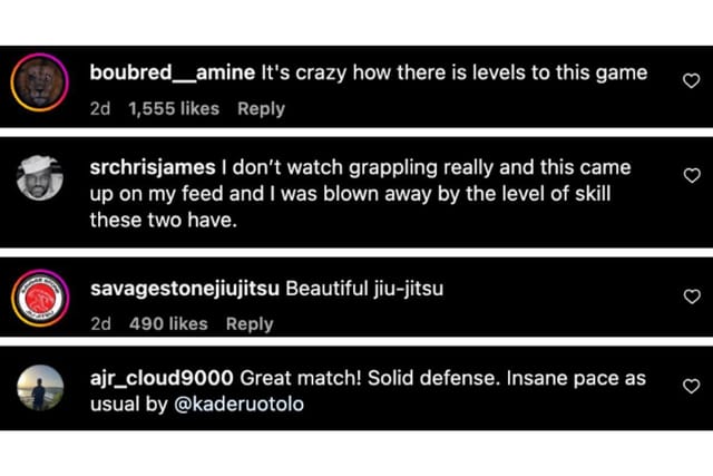 Kade Ruotolo ONE Championship: "Levels to this game" - Kade Ruotolo's ...