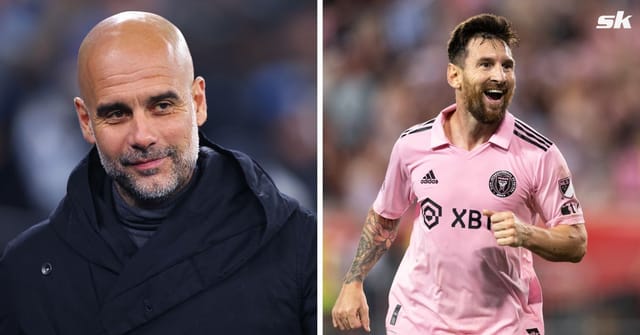 Lionel Messi: “Many people said 'he wins because he’s in Barcelona with ...