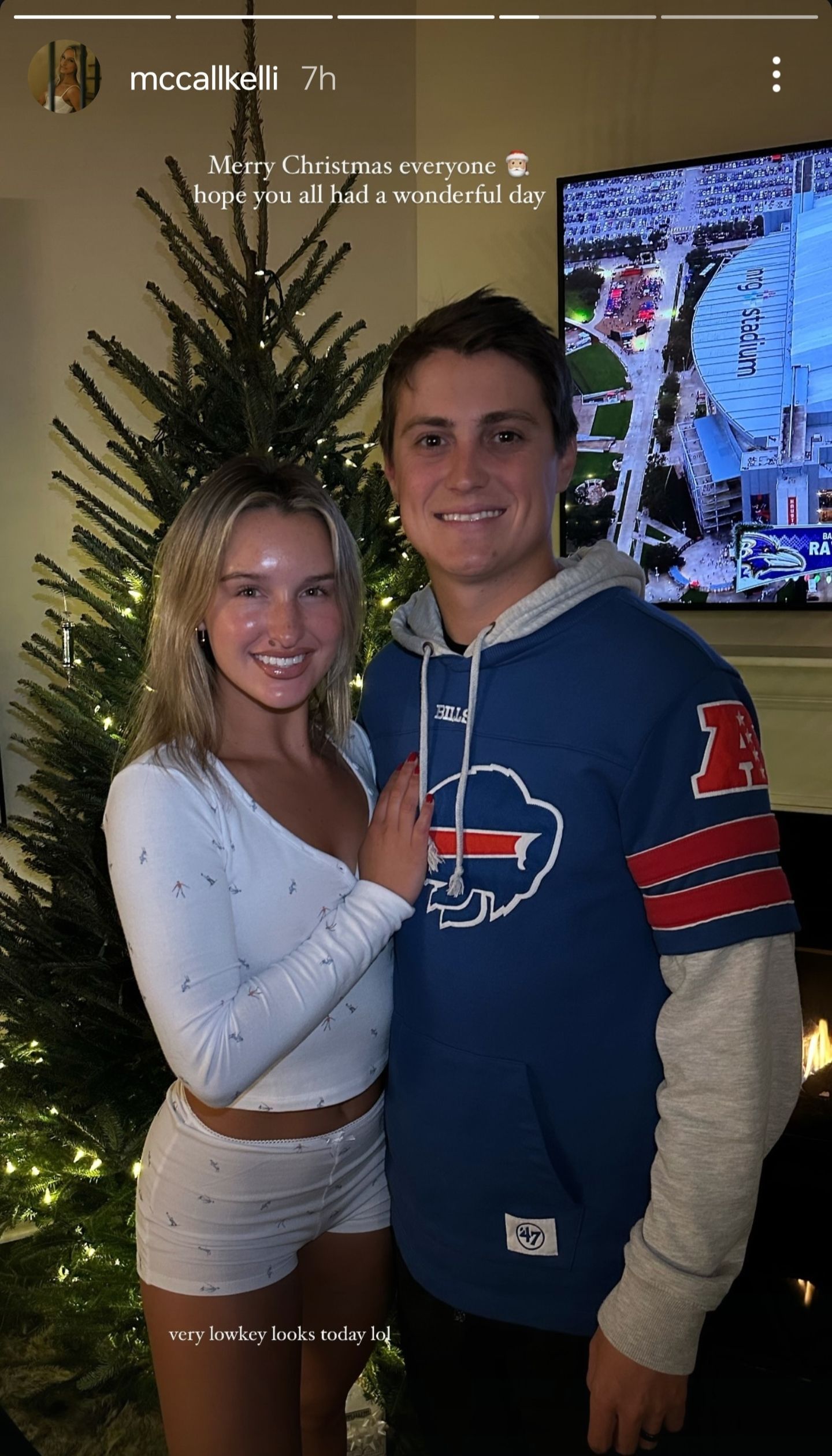 “Merry Christmas everyone”: Zane Smith’s wife McCall reveals “very ...