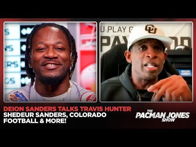 Coach Prime gives Shilo Sanders his due credit while Shedeur & Travis Hunter steal the limelight