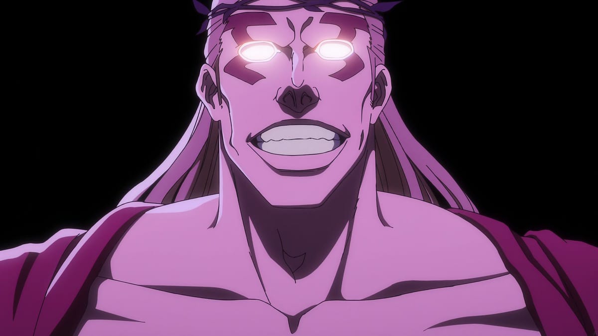 Rangiku's reaction to Gerard Valkyrie in Bleach TYBW part 3 hides more ...