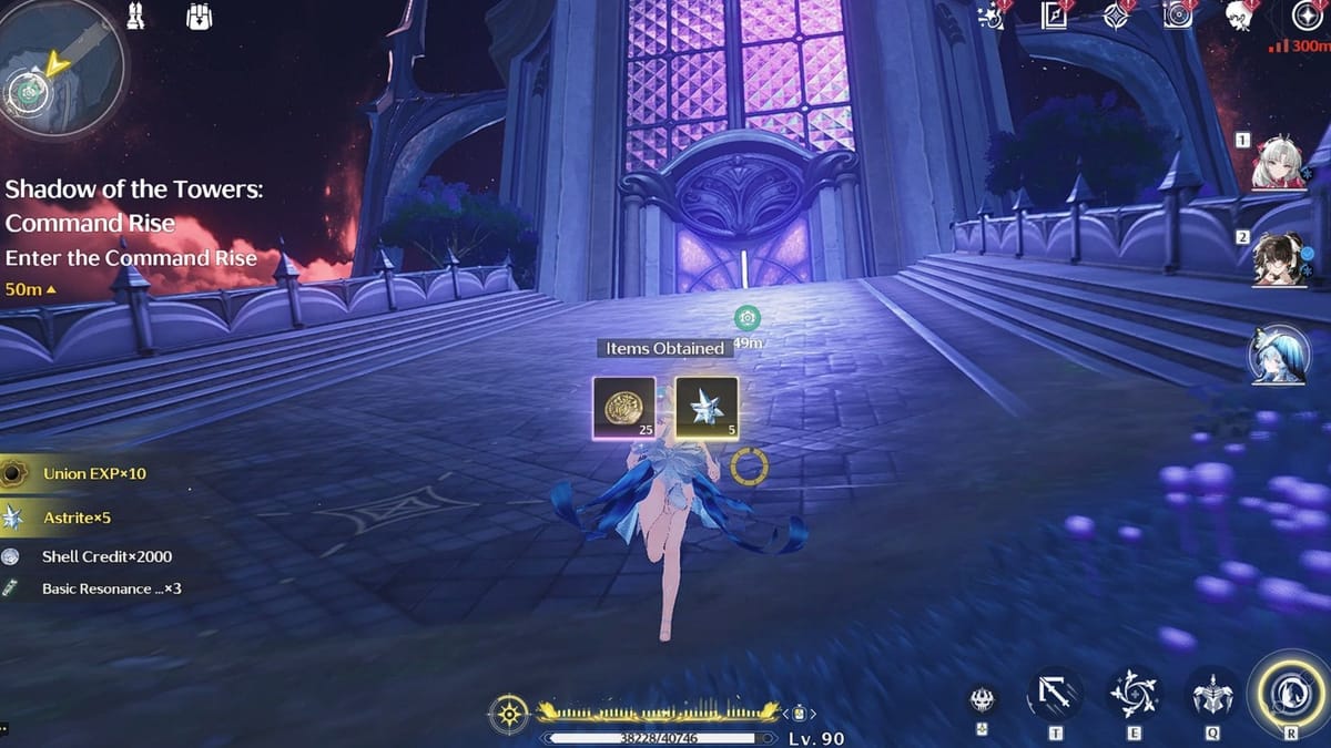 Monnaie in Wuthering Waves: How to get, use, and exchange rewards