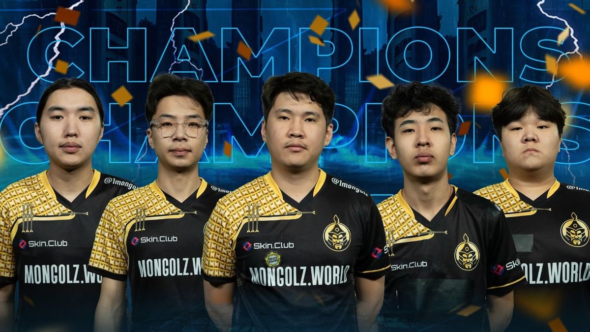 5 highest earning CS2 teams of 2024