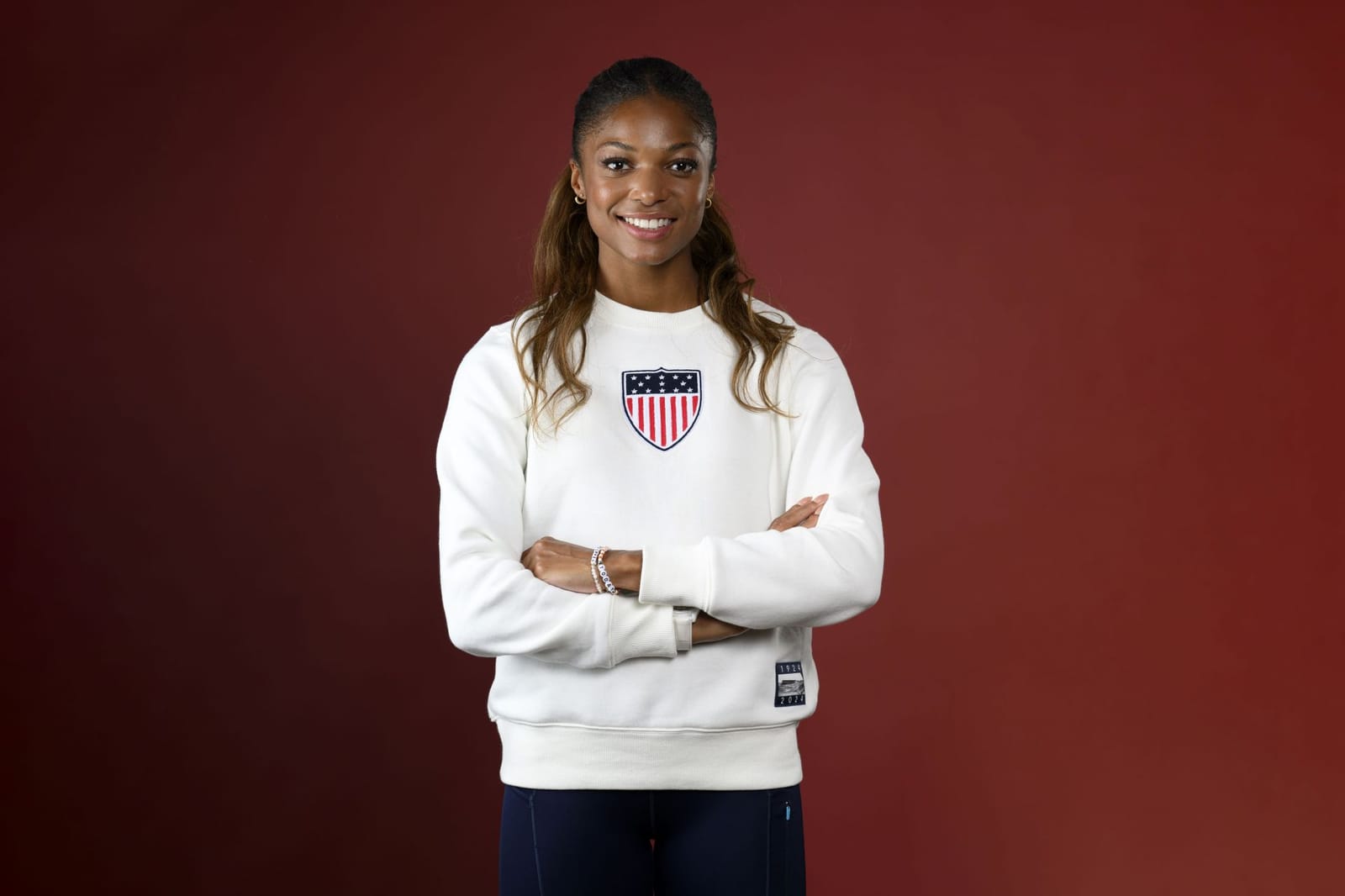 "Feeling a little bit like Wonder Woman"- When Gabby Thomas opened up ...
