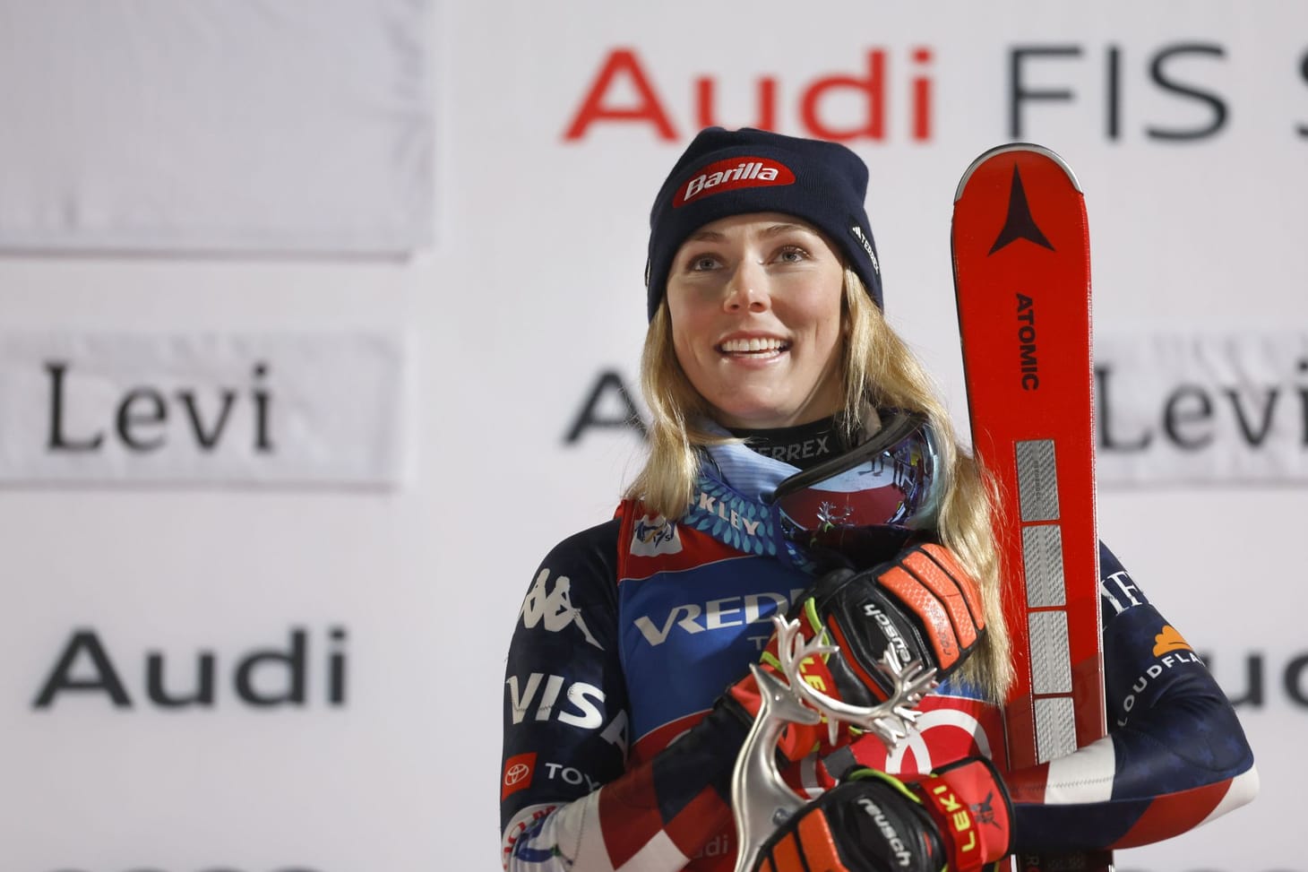 Mikaela Shiffrin shares glimpses of holiday season with fiancé ...