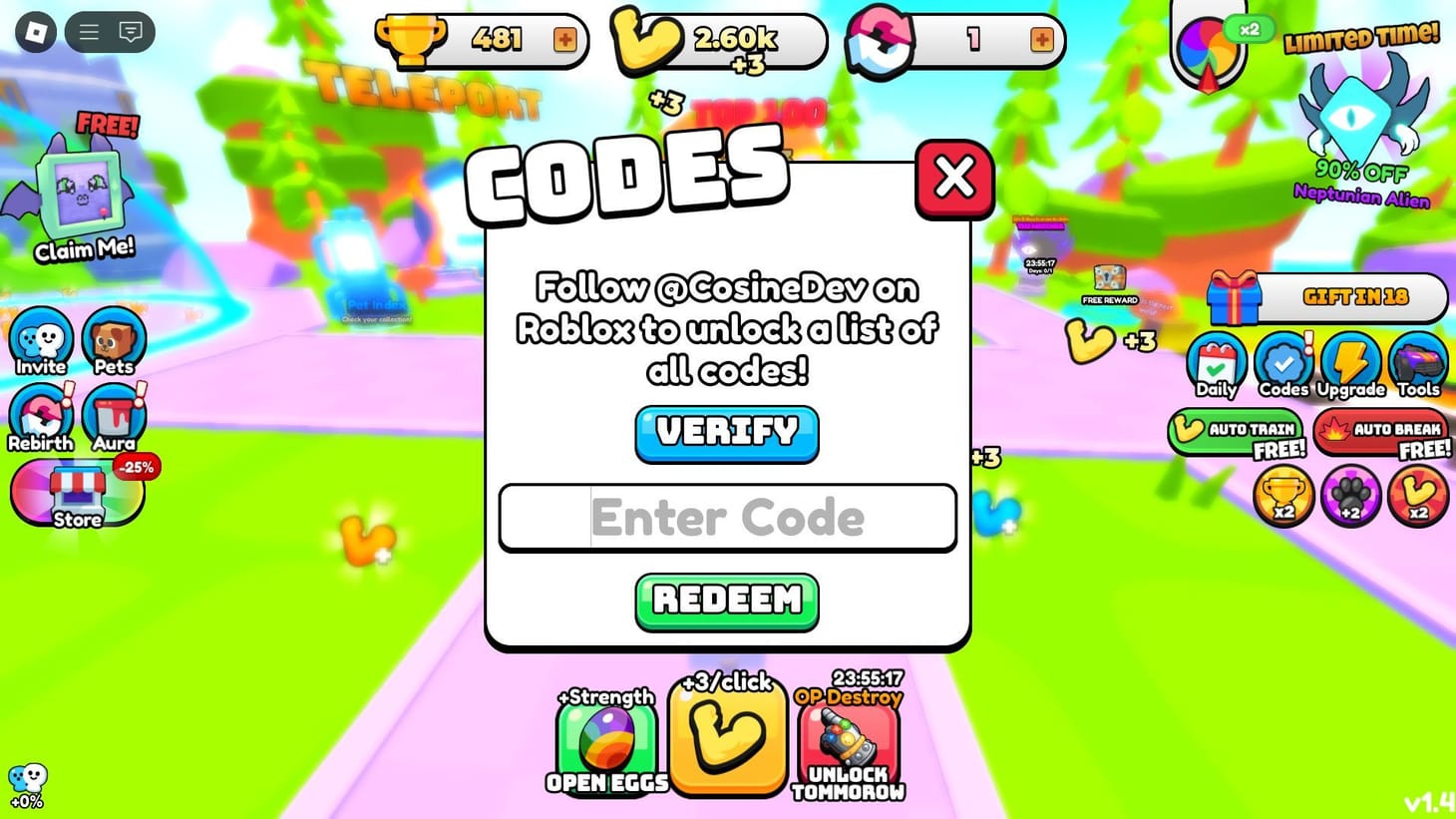 Road Rage Simulator Codes