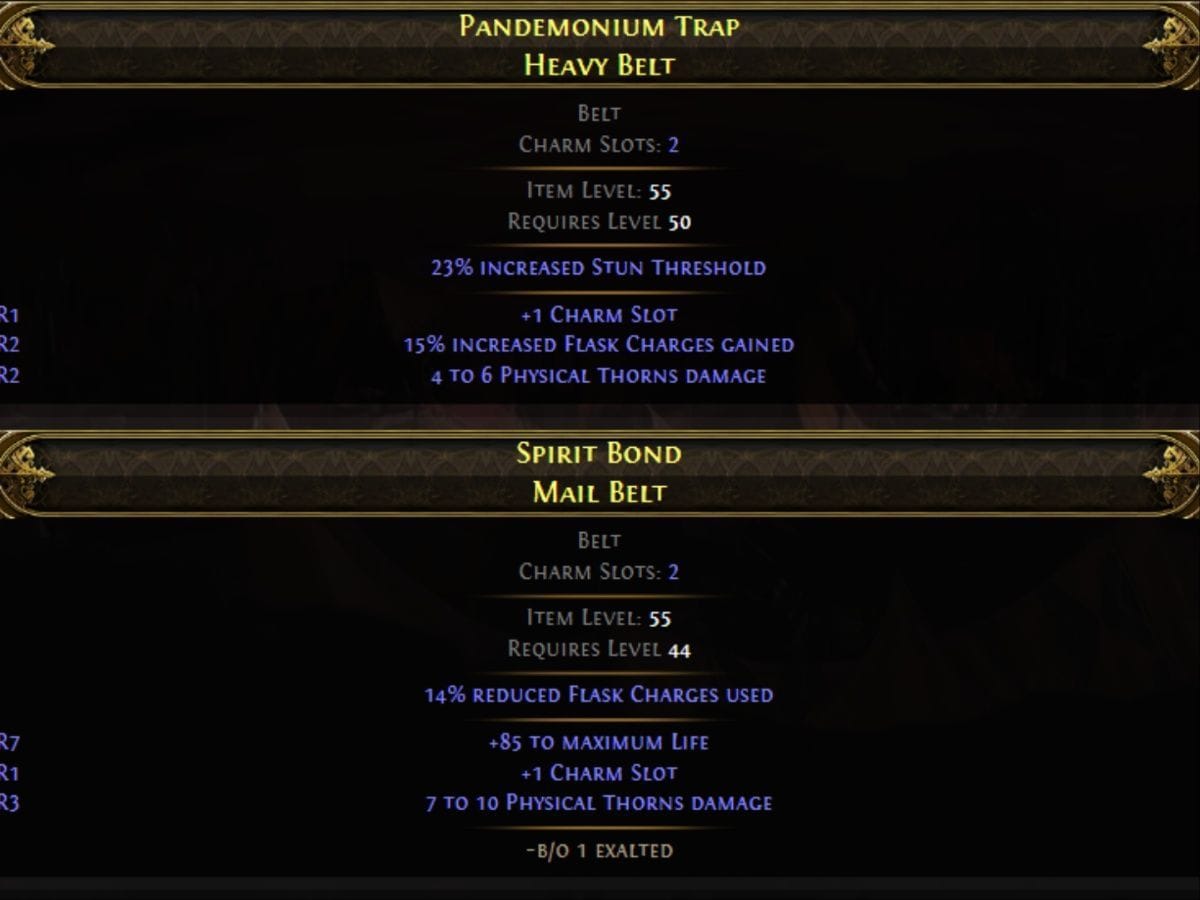 How to get more Charm Slots in Path of Exile 2