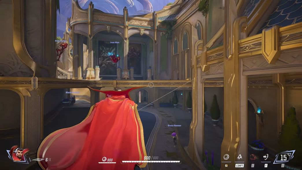 5 best heroes to duo with Hawkeye in Marvel Rivals