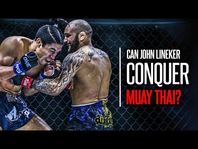 John Lineker ONE Championship: "A bomb thrower" - Fans feel the pain ...