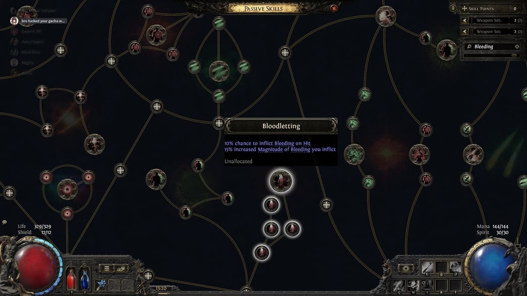 Path of Exile 2 Passive Skill Tree guide: How to plan out your build